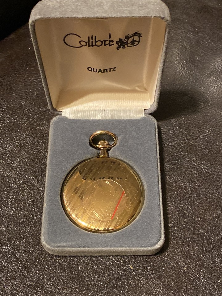 Colibri Pocket Watches for Sale | Shop New & Used Pocket Watches | eBay