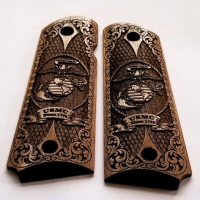 1911 Usmc Grips for sale | eBay