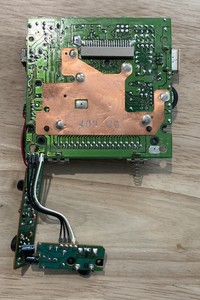 Nintendo Game Boy Color Replacement Motherboards for sale | eBay