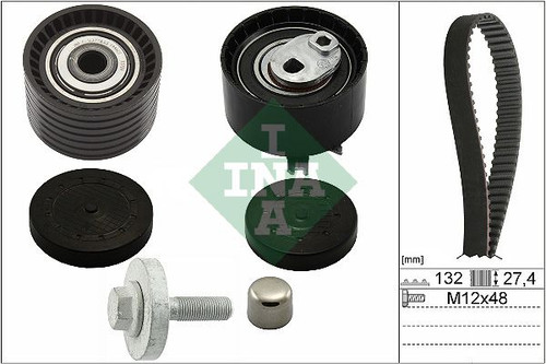 Timing Belt Kit Renault Clio II Dacia Duster Sandero Logan 1.6 16V ...