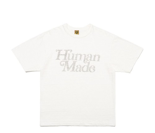 HUMAN MADE BY NIGO CRYSTAL TEE 2XL VERDY Collab SOLD OUT PHARRELL ...