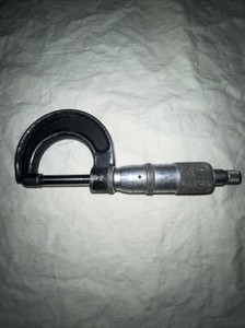 Craftsman Micrometer for sale | eBay