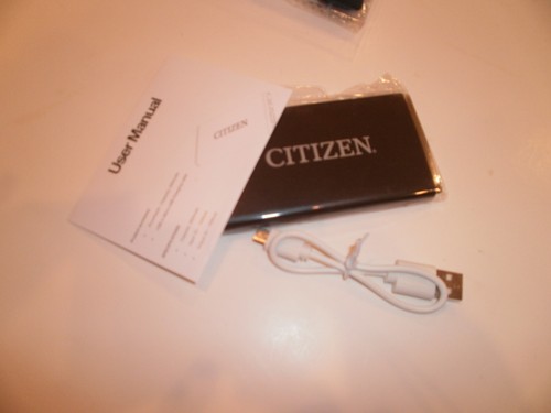 citizen's phone battery charger Portable Charger 3000mAh | eBay