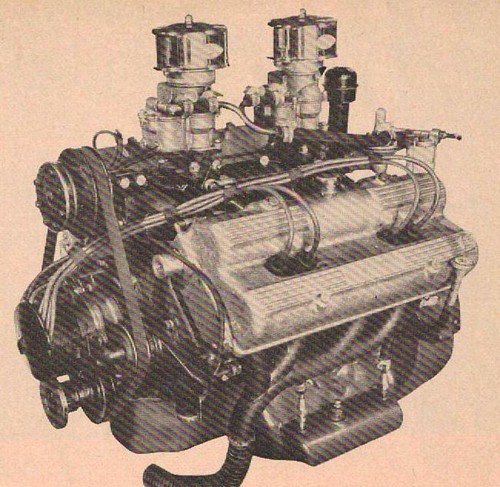 VintAge HOT ROD & Custom Cars 1951 How To FlAtheAd Ford Chevy 6 Drag ...