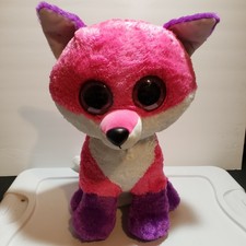 Joey the Fox : Beanie Boos : Beaniepedia