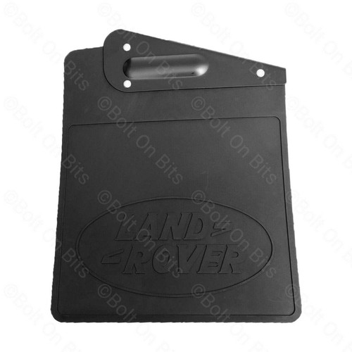 Genuine LEFT Rear Mud Flap Defender 90 1987 to 1998 | eBay