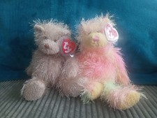 Frizzy the Bear : Punkies : Beaniepedia