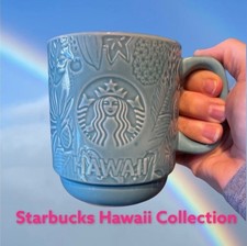 Been There – Hawaii – Starbucks Mugs