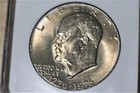 Eisenhower Dollar Photos, Mintage, Specifications, Errors, Varieties ...