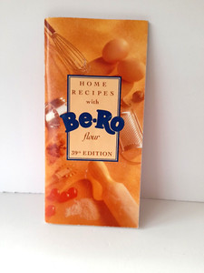 Be Ro Home Recipes in Antiquarian and Collectable Books for sale | eBay