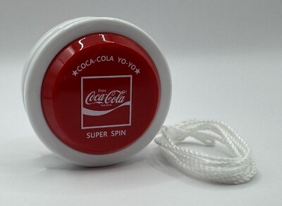 Coca Cola Yo Yo for sale | eBay