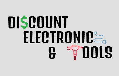 Discount Electronics & Tools | eBay Stores