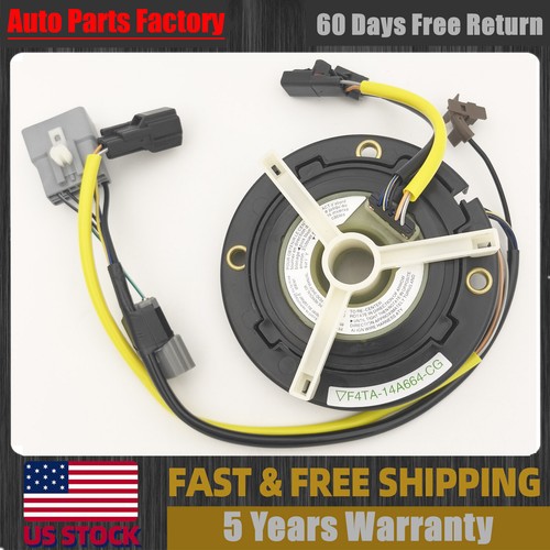 F4TA-14A664-CG Clock Spring For Ford Bronco F150 F250 F350 Only 1994 ...