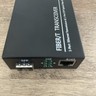 10/100/1000BaseTX RJ45 Ethernet to 1000BaseSX/LX Fiber Gigabit Media ...