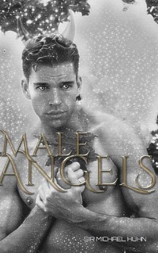 Male Angels Drawing Blank Journal: Male Angels Drawing Journal by Sir ...