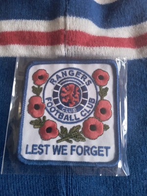 Glasgow Rangers Badges for sale | eBay UK