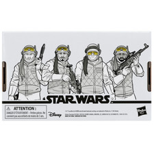 Star Wars The Vintage Collection Rebel Set