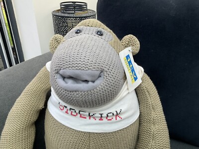 PG Tips Monkey Branded Soft Toys for sale | eBay