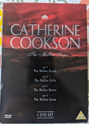 Catherine Cookson Complete Collection Dvd for sale | eBay