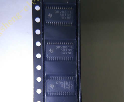 1 PCS DRV8811PWPR HTSSOP-28 DRV8811 STEPPER MOTOR CONTROLLER IC | eBay