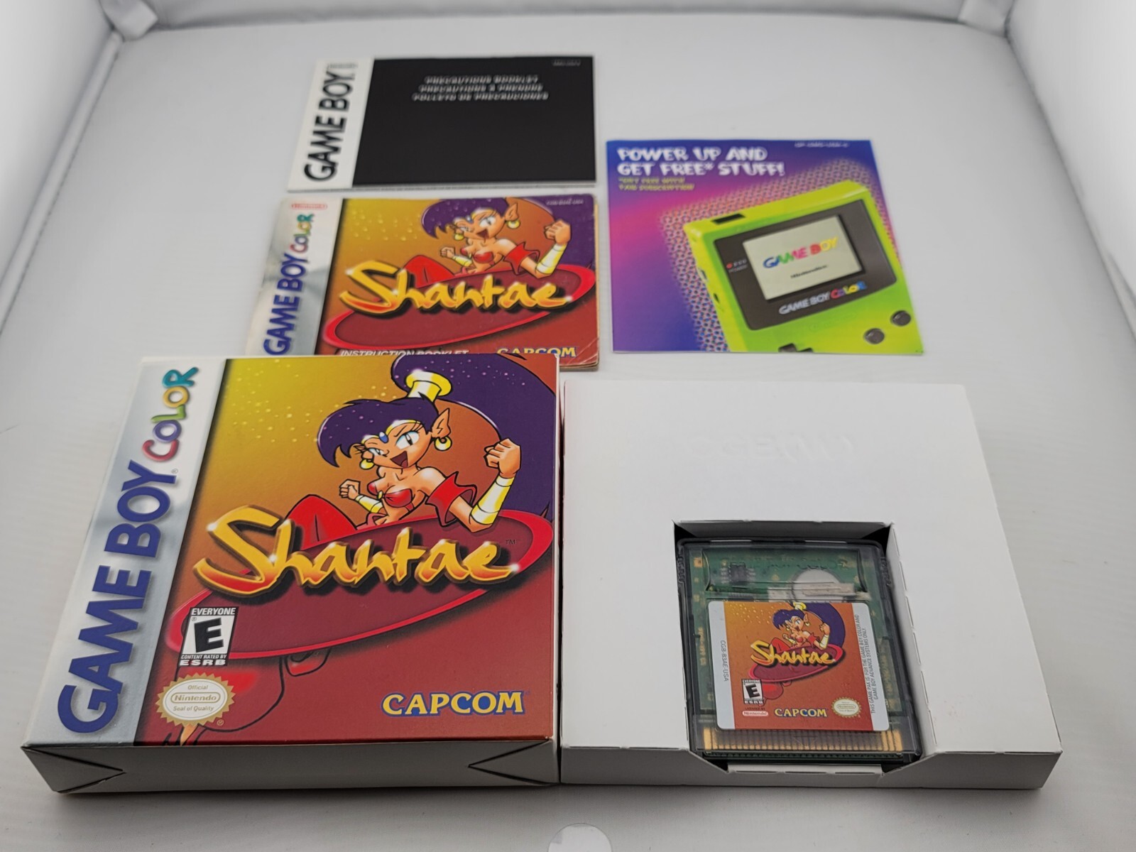 Shantae Value - GoCollect (gameboy-color-shantae )