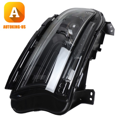 LED+Halogen Headlight Right Driver Side for 2023-2024 Dodge Charger ...