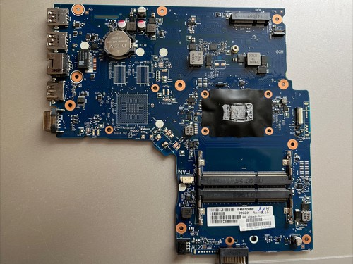 HP 355 G2 MotherBoard w/ AMD A6-6310 1.8GHz CPU 764685-001 Radeon R4 ...