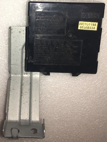 THEFT LOCK CONTROL MODULE P/N: WC1U119A Fits 06 07 08 09 10 Infiniti ...