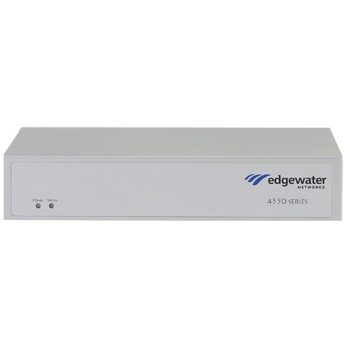 Edgewater Networks 4550 EdgeMarc 5 Network Services Gateway EM-4550-5 ...
