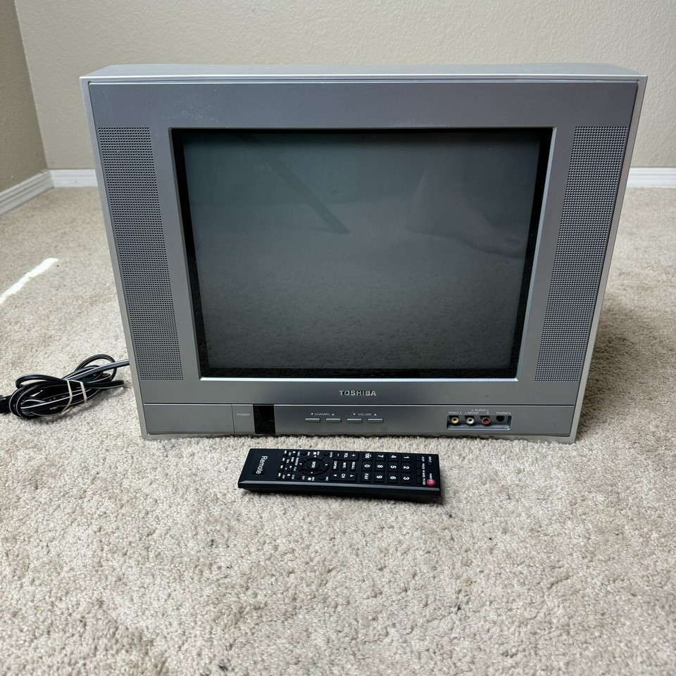 CRT TVs for Sale - eBay
