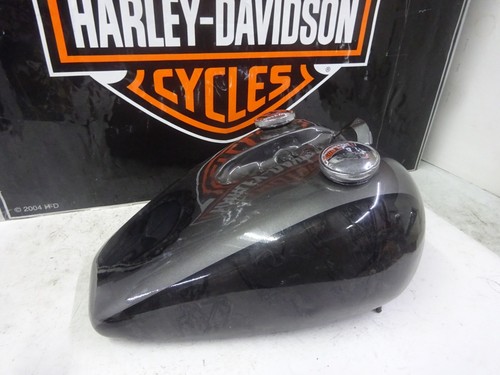 Harley Davidson NOS CUSTOM PAINTED REPLACEMENT DYNA GAS FUEL TANK | eBay