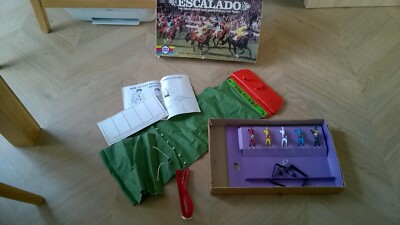 Escalado Horse Racing Game for sale | eBay