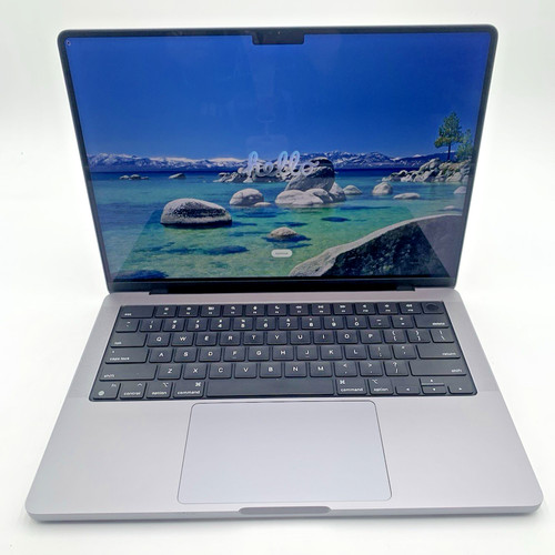 Apple MacBook PRO 14" 2021 A2442 M1 Pro 3.2GHz 512GB SSD 16GB DDR5 Gray ...