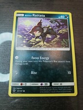 Rattata Pokemon Cards - Find Pokemon Card Pictures With Our Database ...
