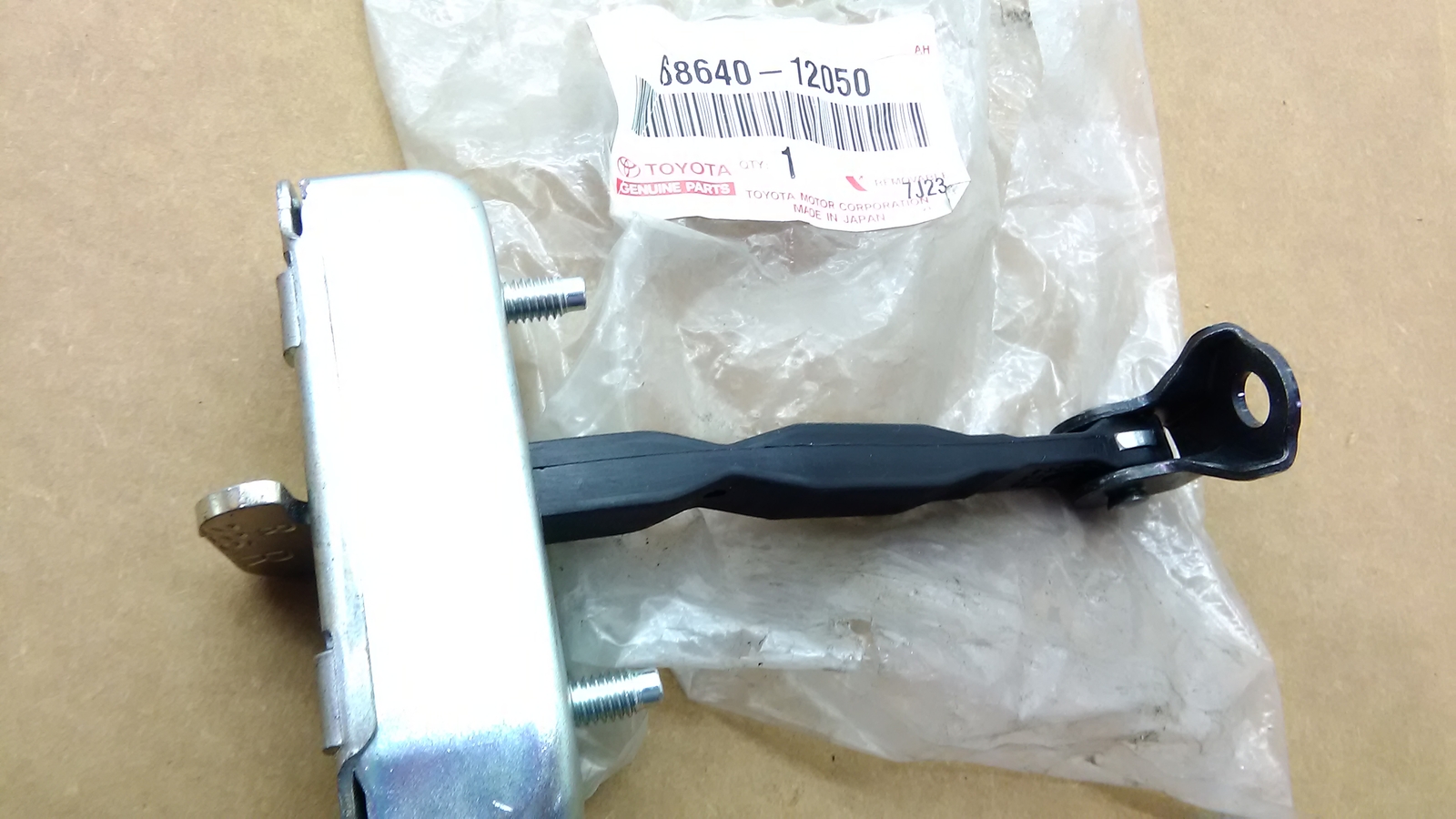 79886-36010-B0 Toyota Hinge, fold seat back set, lh 7988636010B0, New ...