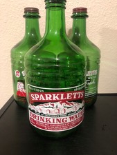 Glass Sparkletts Bottle for sale | eBay