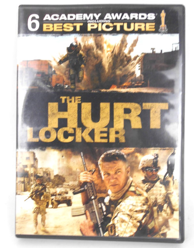 The Hurt Locker - DVD | eBay