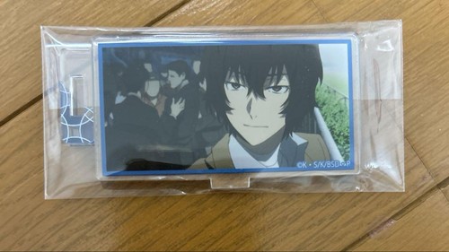 Bungo Stray Dogs Osamu Dazai Mini Acrylic Stand Display | eBay