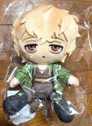 Nu Carnival Bliss Nukani Quincy Kessie Plush Doll toy pop-up shop Japan ...