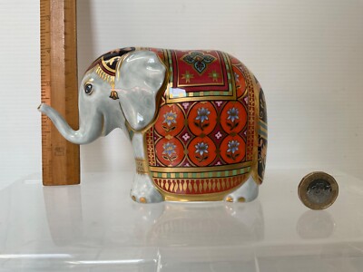Royal Crown Derby Elephant for sale | eBay