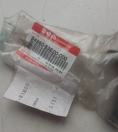 GENUINE Suzuki Gearbox Speed Sensor Swift Splash Ignis Wagon R 34960 ...