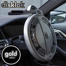 Disklok Car Steering Wheel Locks for sale | eBay