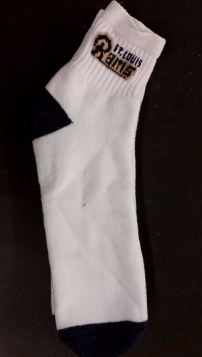 NFL Mens Socks, St. Louis Rams #5-1 | eBay