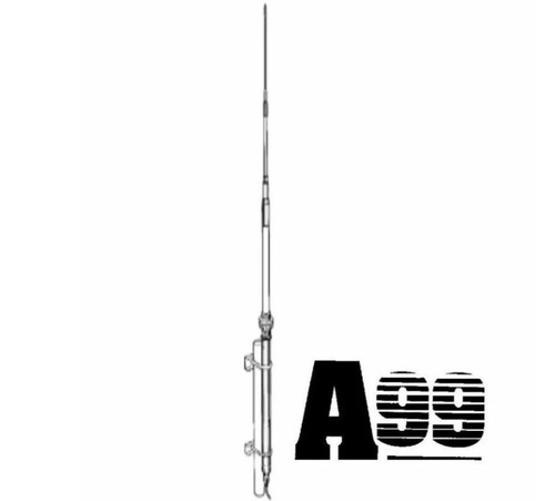 SOLARCON ANTRON A-99 CB RADIO BASE STATION ANTENNA 2000 WATTS | eBay