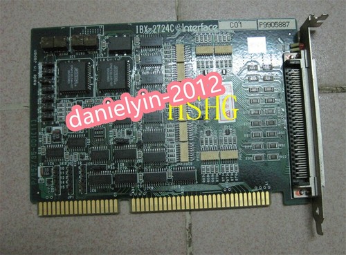 1Pcs Used INTERFACE IBX-2724C | eBay