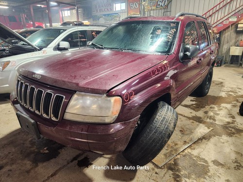 Core Short Block Engine 4.7L High Output VIN J Fits 02 GRAND CHEROKEE ...