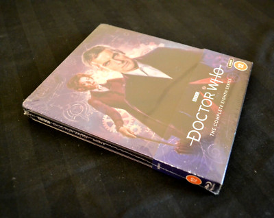 Doctor Who (2005 TV series) Drama DVDs 12A/12 Certificate for sale | eBay