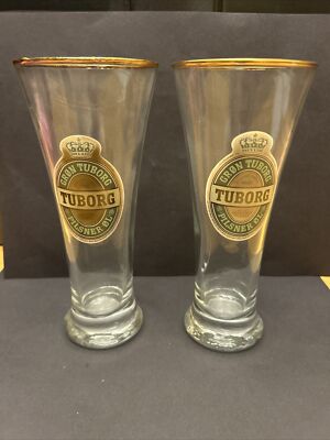 Tuborg Glass for sale | eBay