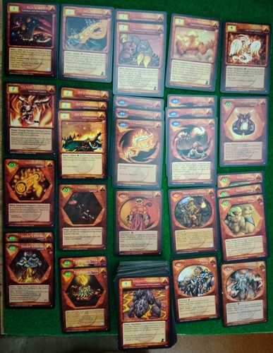 Magi Nation Duel Cald card lot, 150+ cards | eBay
