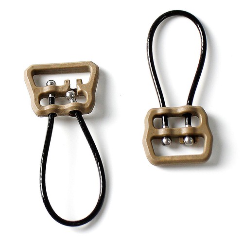 Universal Wire Loop Tactical Rifle Handguns Rope Sling Adapter ...